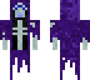 Wraith | Minecraft Skins