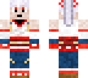 fate grand order | Minecraft Skins