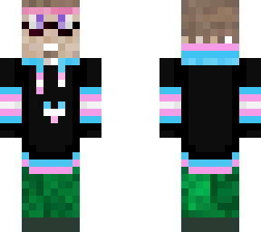 Transgender | Minecraft Skins