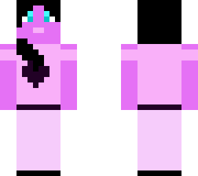 ursula weirdo | Minecraft Skin