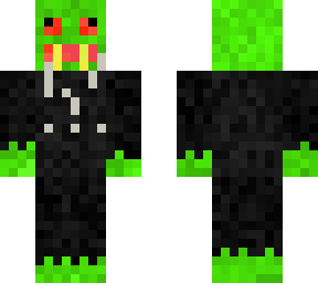 drooling drool | Minecraft Skins