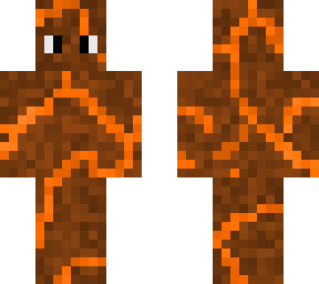 Volcano | Minecraft Skin