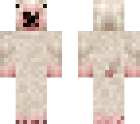 bull terrier | Minecraft Skins