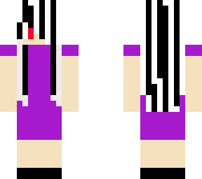 zizzy(infectada) | Minecraft Skin