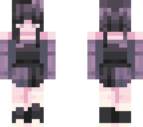 + habit + | Minecraft Skin