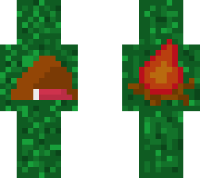 ~Camping~ | Minecraft Skin