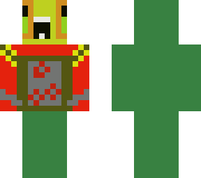 A Bever | Minecraft Skin