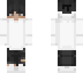 Aesthetic boy | Minecraft Skin