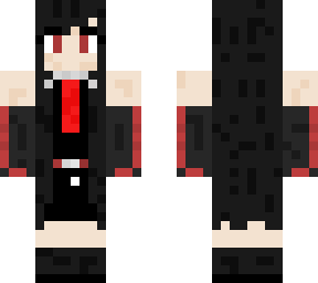 akame ga kill | Minecraft Skins
