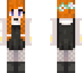 Anne with An E | Minecraft Skin