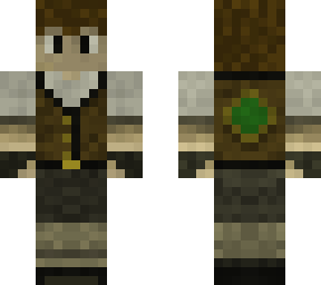 archaeologist | Minecraft Skins