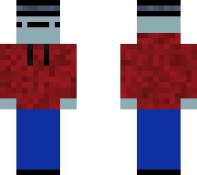 ATM Fedora Skin | Minecraft Skin