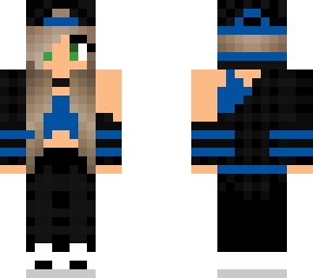 Baddie | Minecraft Skins