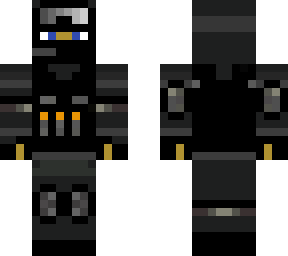 Bizarre | Minecraft Skin