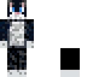 Black Cat | Minecraft Skins