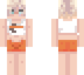 Butters hooters | Minecraft Skin