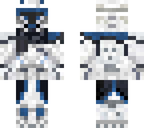 captain rex (siege of mandalore) | Minecraft Skin