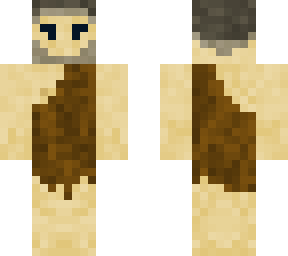 Caveman | Minecraft Skin