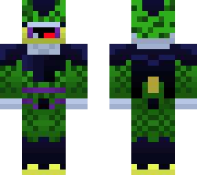 perfect cell | Minecraft Skins