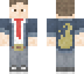 Charlie | Minecraft Skin