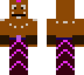 Co'grok | Minecraft Skin