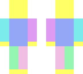Color Block | Minecraft Skin