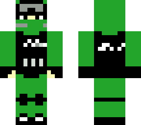 comandante de la armada marina | Minecraft Skin