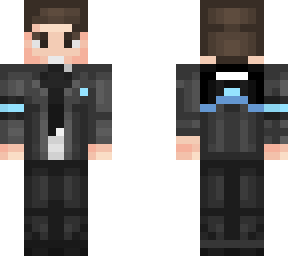 connor dbh | Minecraft Skins