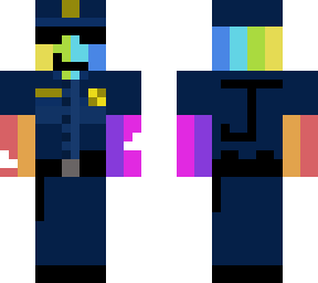 Cop | Minecraft Skins