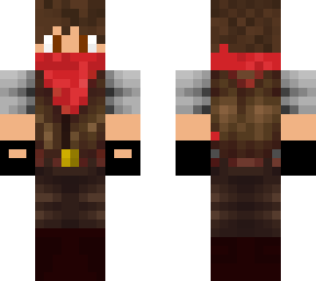Cowboy | Minecraft Skins