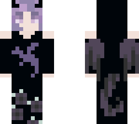 Purple Dragon | Minecraft Skins