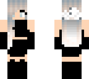 DARK WOLF | Minecraft Skin