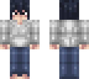 death note | Minecraft Skins