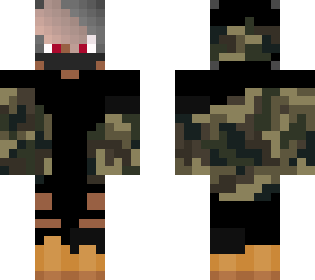 Raider | Minecraft Skins