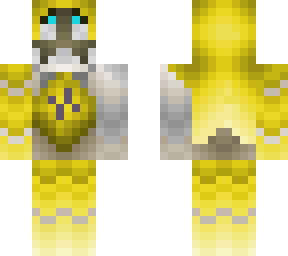 Destiny 2 Hunter | Minecraft Skin