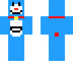 Doraemon | Minecraft Skins