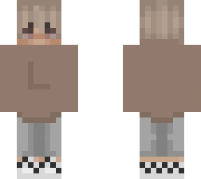 nacked | Minecraft Skins