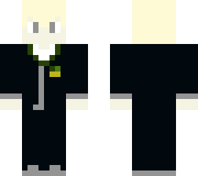 Draco Malfoy | Minecraft Skin