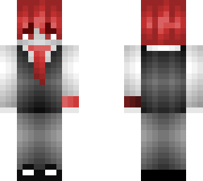Dragyy V3 | Minecraft Skin