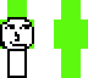 dream on drugs | Minecraft Skin