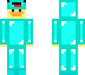 Evil Skeppy | Minecraft Skin