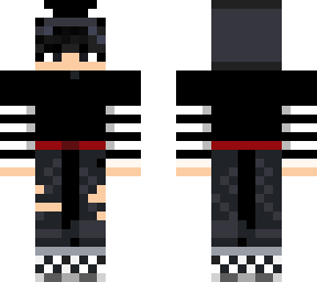 Eboy Skin | Minecraft Skins