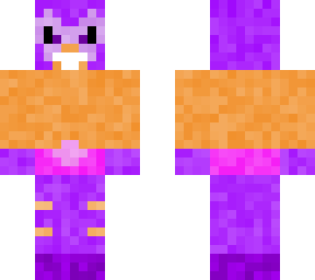 El Primo Rudo | Minecraft Skin