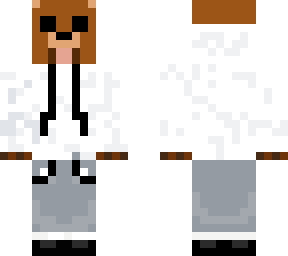 elrubius | Minecraft Skin