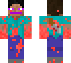 endersteve | Minecraft Skins