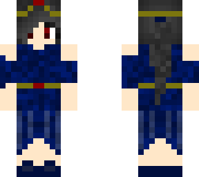 monica | Minecraft Skins