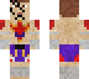 tekken | Minecraft Skins