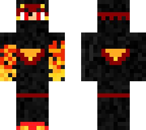 skin de fuego | Minecraft Skins