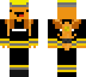 Firefighter | Minecraft Skins