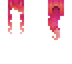 foxtail - HB - | Minecraft Skin